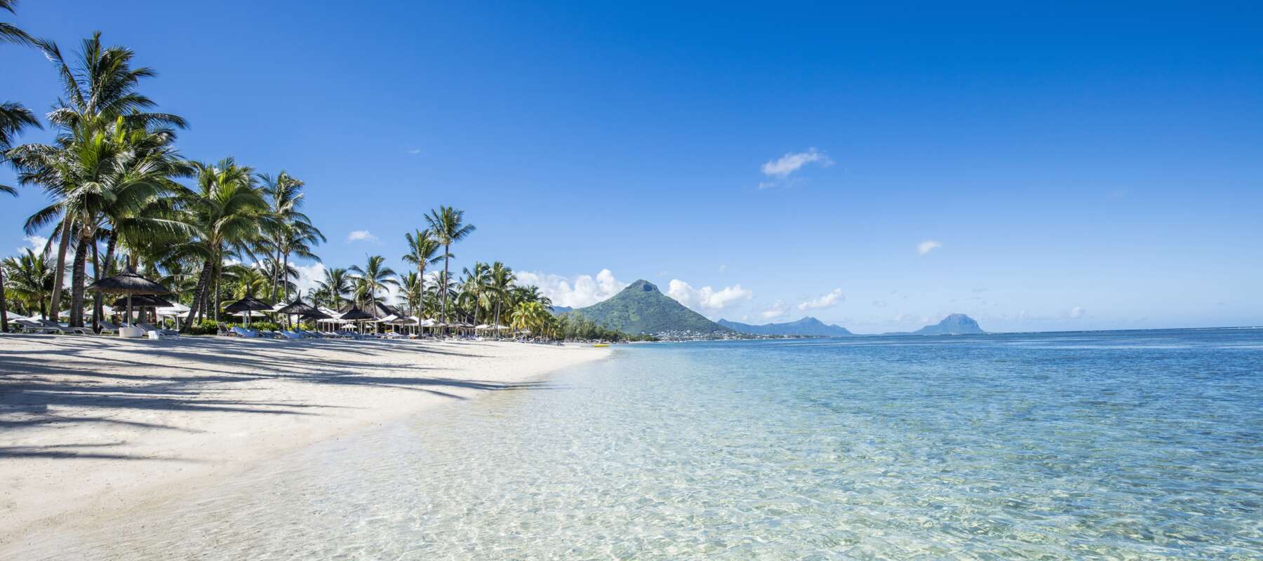 Mauritius Ferien. Hotels & Pauschalreisen - Manta Reisen
