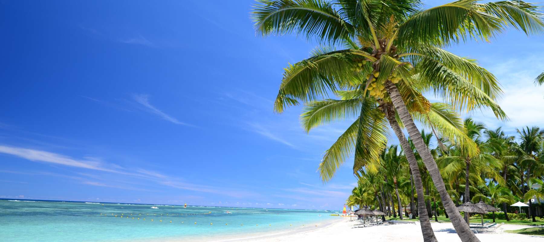 Mauritius Ferien. Hotels & Pauschalreisen - Manta Reisen