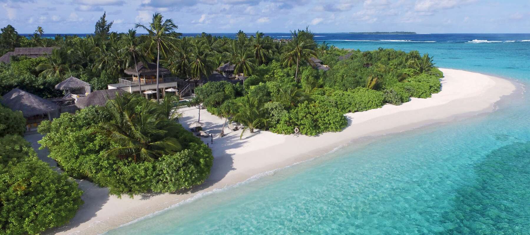 Laamu-Atoll Ferien. Hotels & Pauschalreisen - Manta Reisen